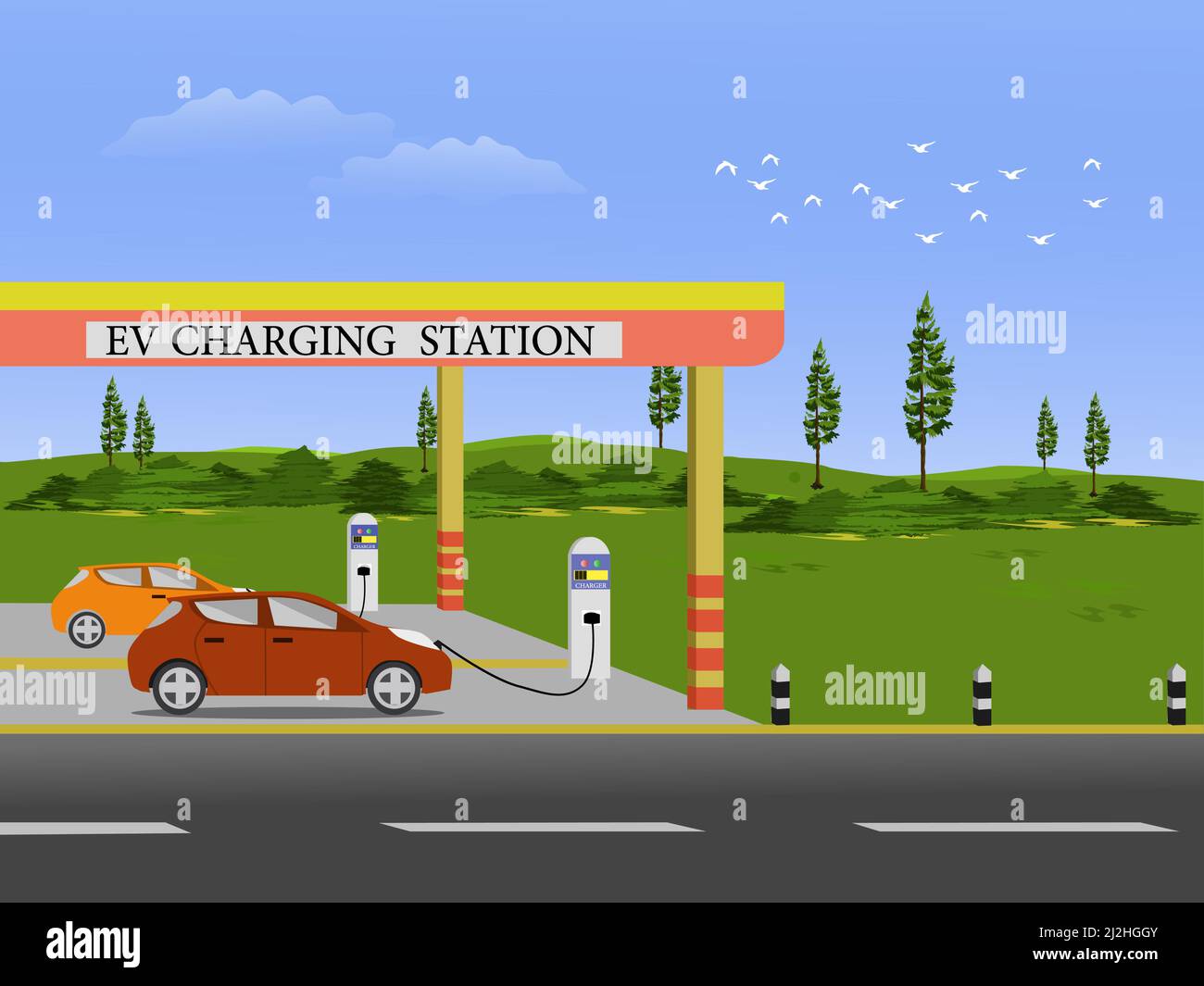 Vehicle supercharge Stock Vector Images - Alamy