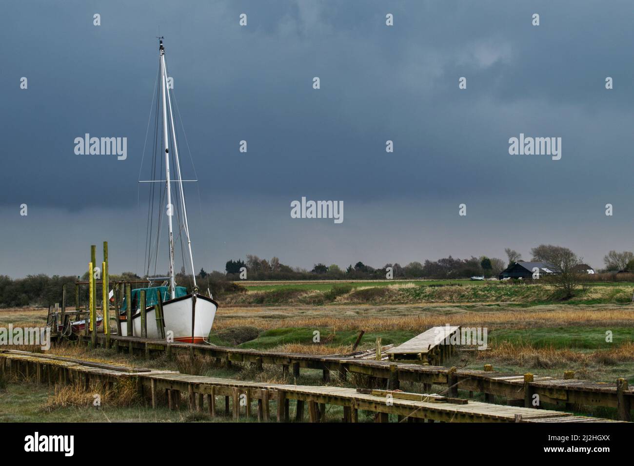 West thornton creek hi-res stock photography and images - Alamy