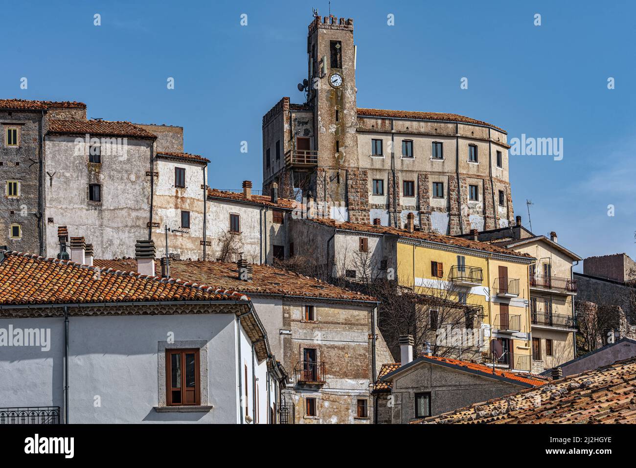 Prominent tower hi-res stock photography and images - Alamy