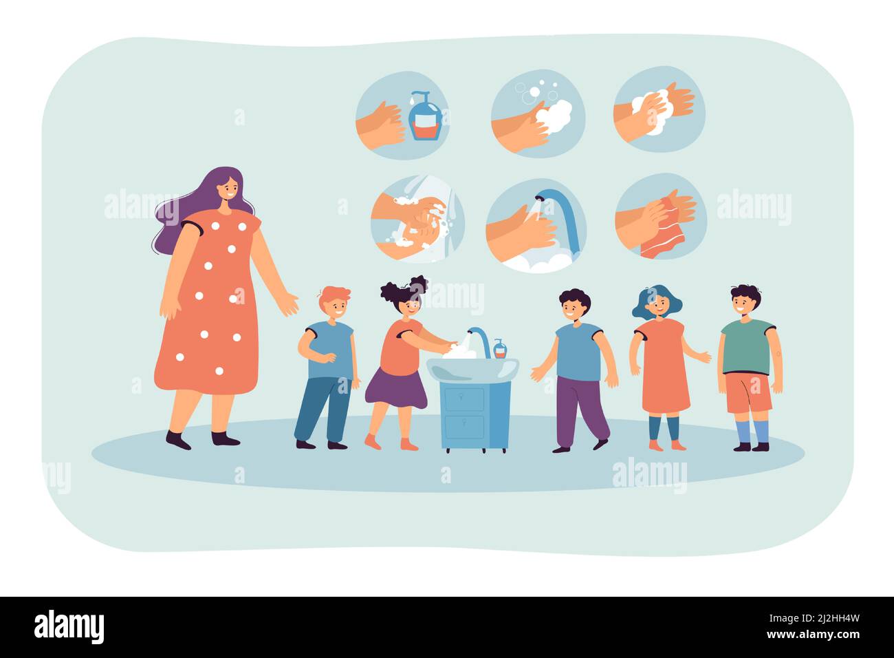 Teaching prop Stock Vector Images - Alamy