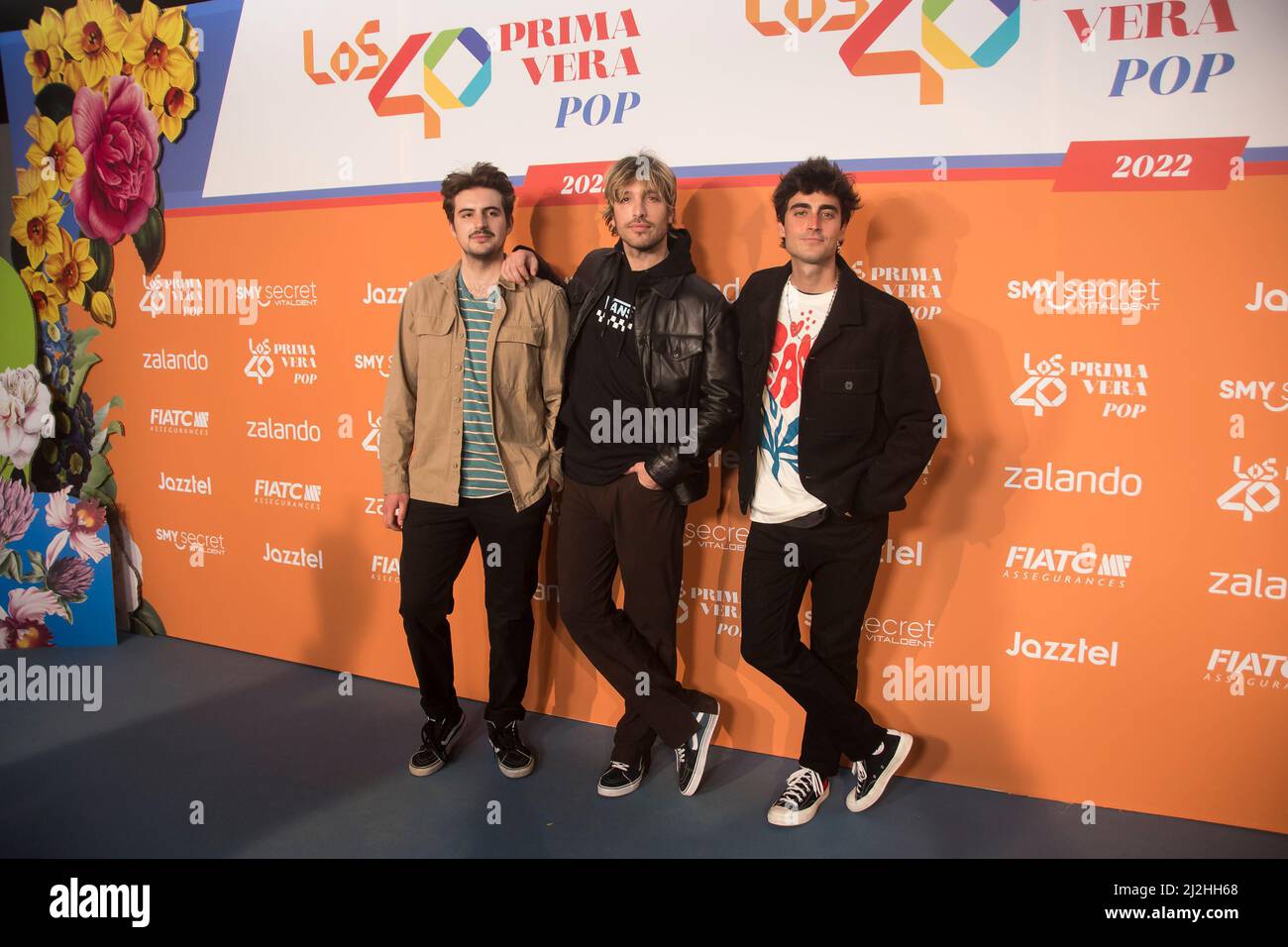 Los cuarenta principales hi-res stock photography and images - Alamy