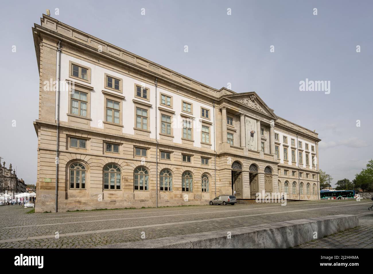 University of porto hi-res stock photography and images - Alamy