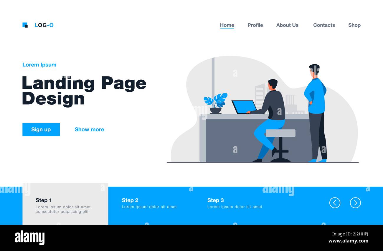 Boss banner isolated on Stock Vector Images - Alamy