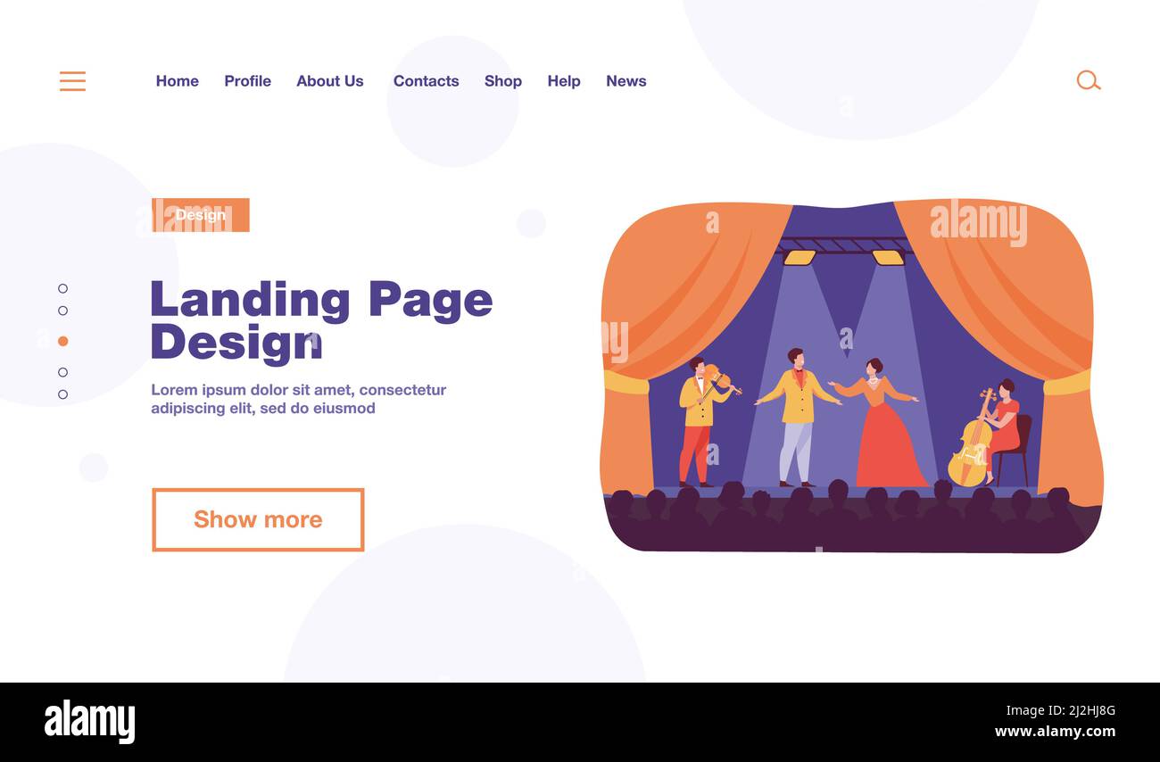 Spotlight on audience Cut Out Stock Images & Pictures - Alamy