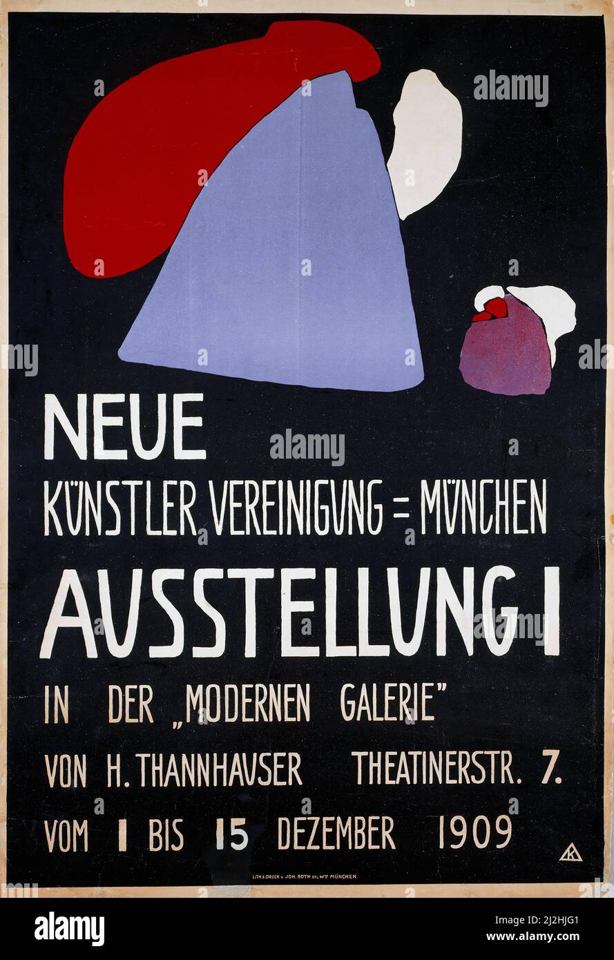 Kunstler Aus Munchen