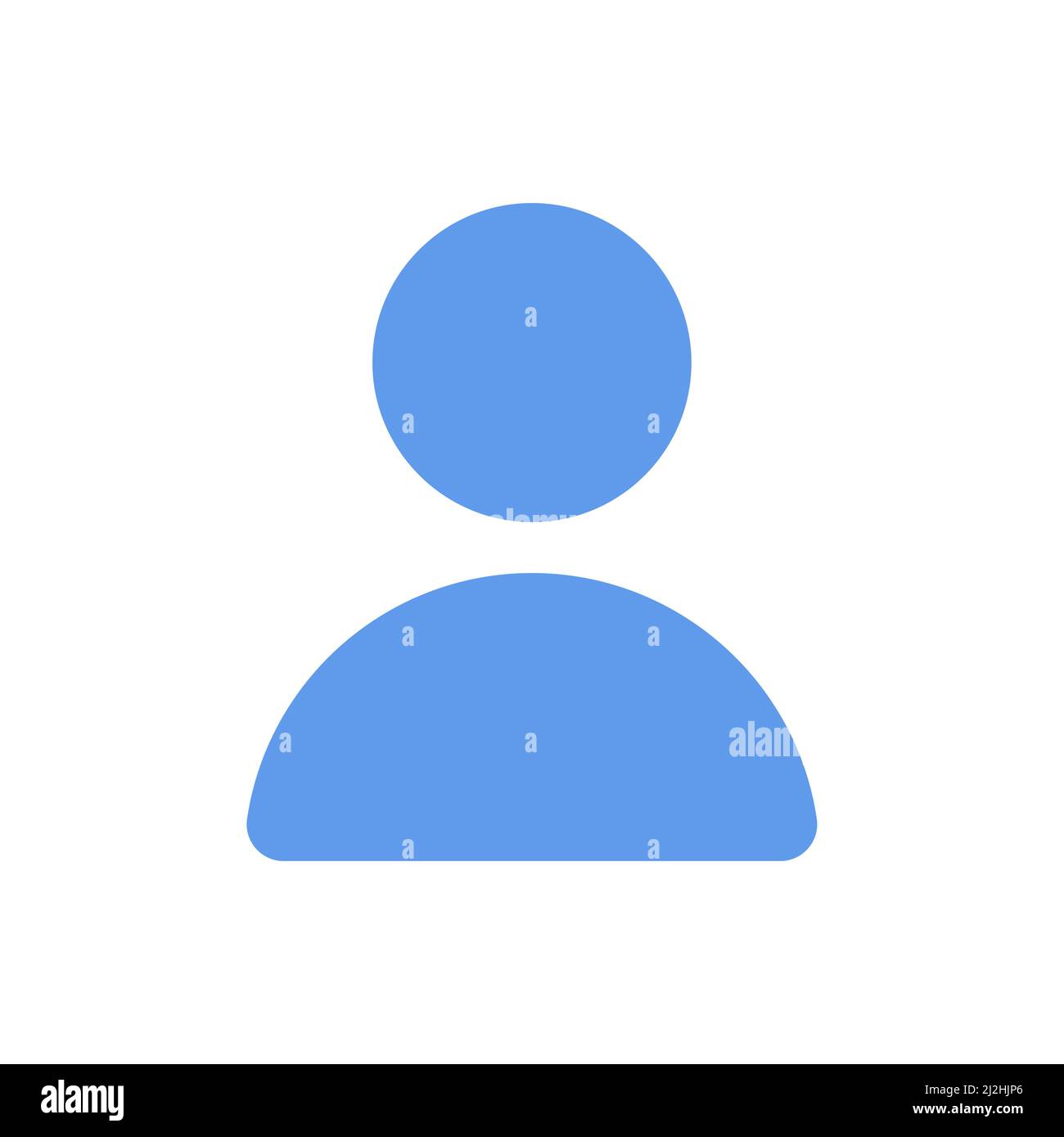 White background blue pictogram Stock Vector Images - Alamy