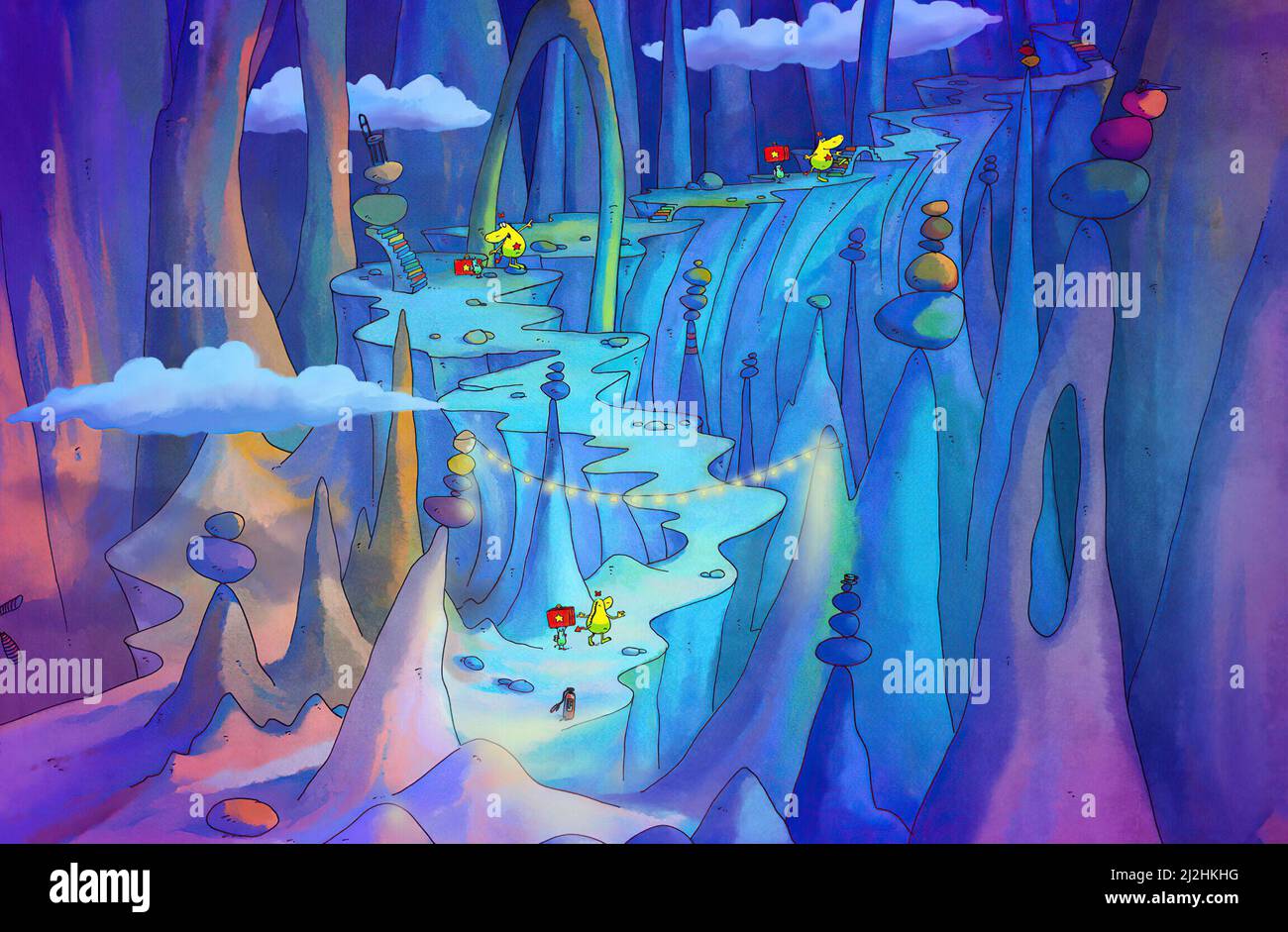 Molly monster hi-res stock photography and images - Alamy