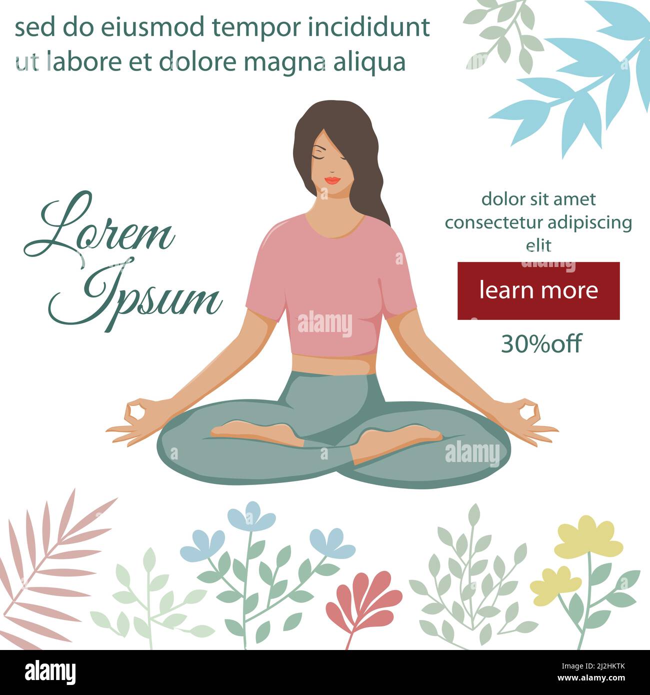 Nature person Stock Vector Images - Alamy