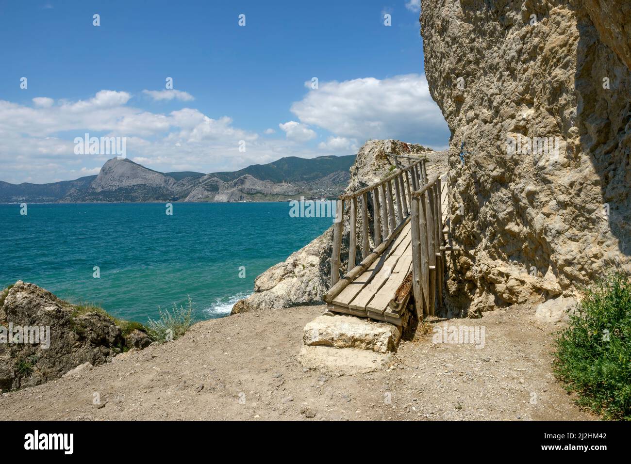 Crimea bridge hi-res stock photography and images - Alamy