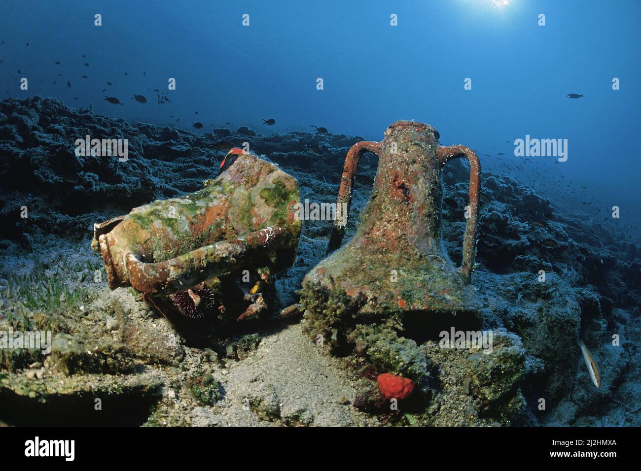 Amphorae hi-res stock photography and images - Alamy