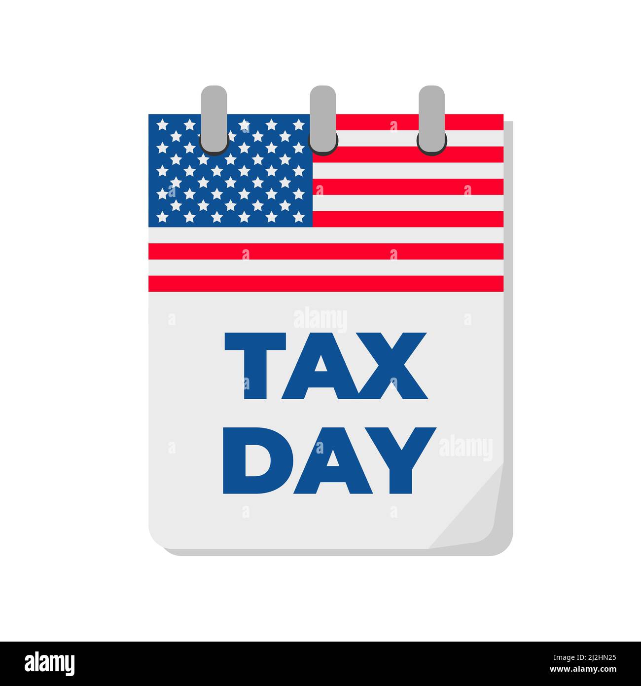 Taxation america Stock Vector Images - Alamy