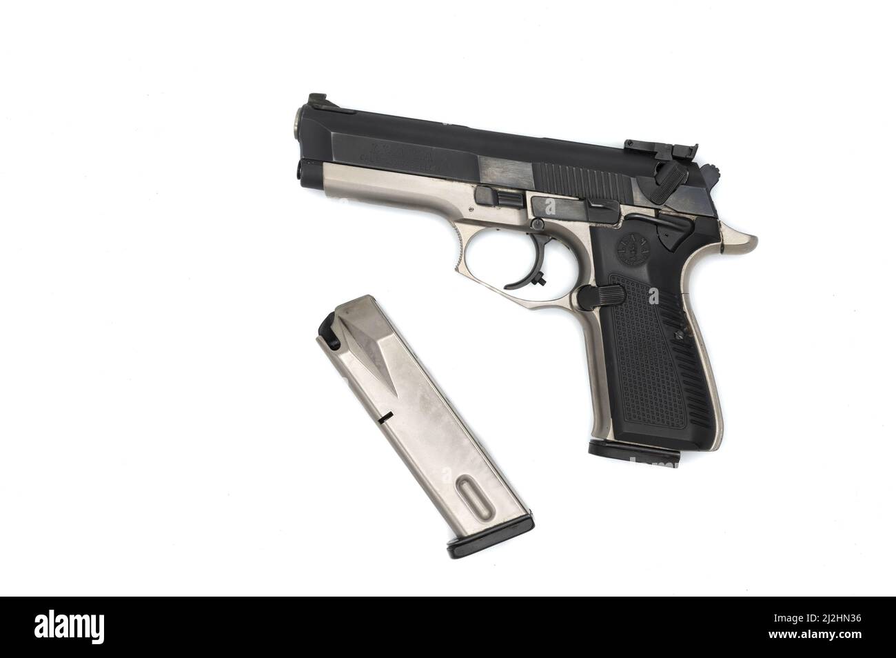 Secret Military Guns