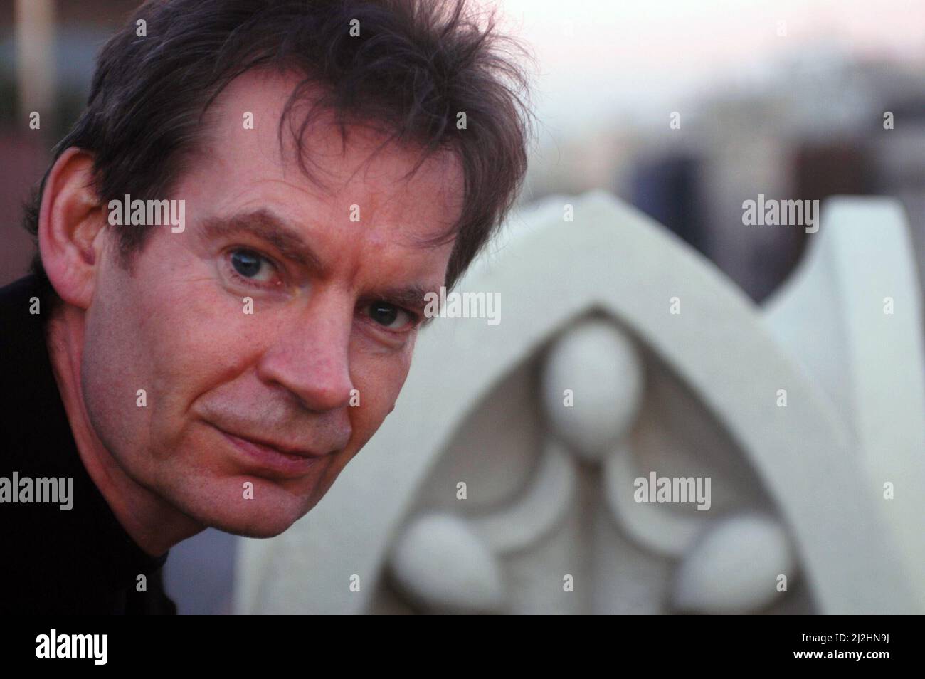 Graham swift author hi-res stock photography and images - Alamy