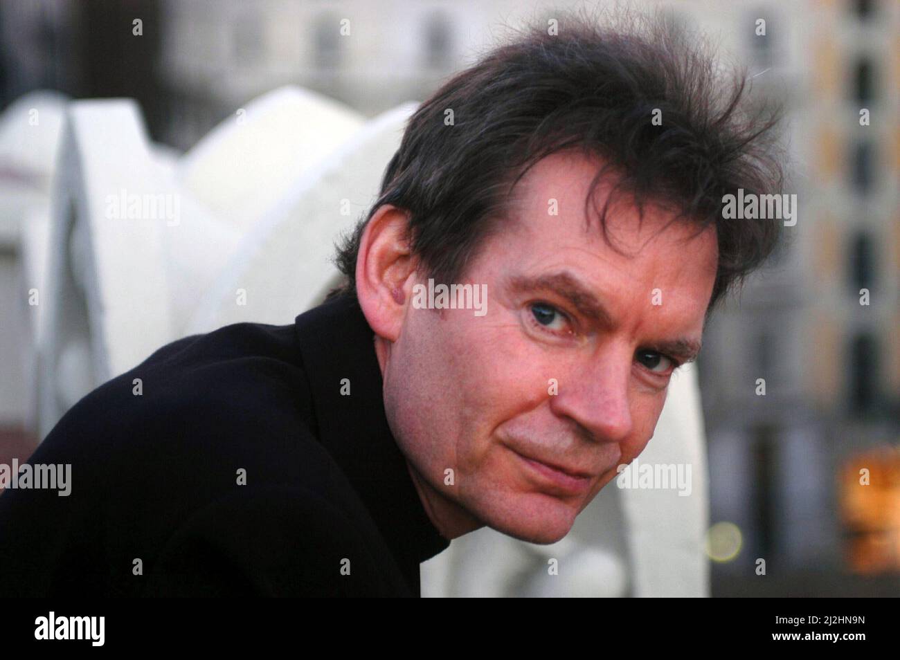 Graham swift author hi-res stock photography and images - Alamy