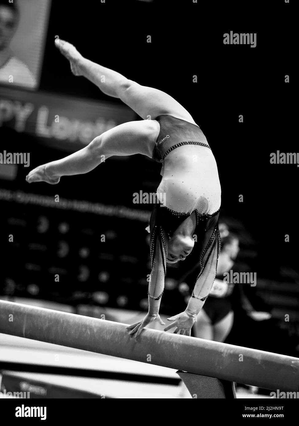 Megan ryan of ireland hi-res stock photography and images - Alamy
