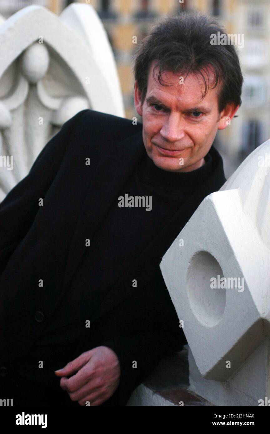 Graham young london hi-res stock photography and images - Alamy