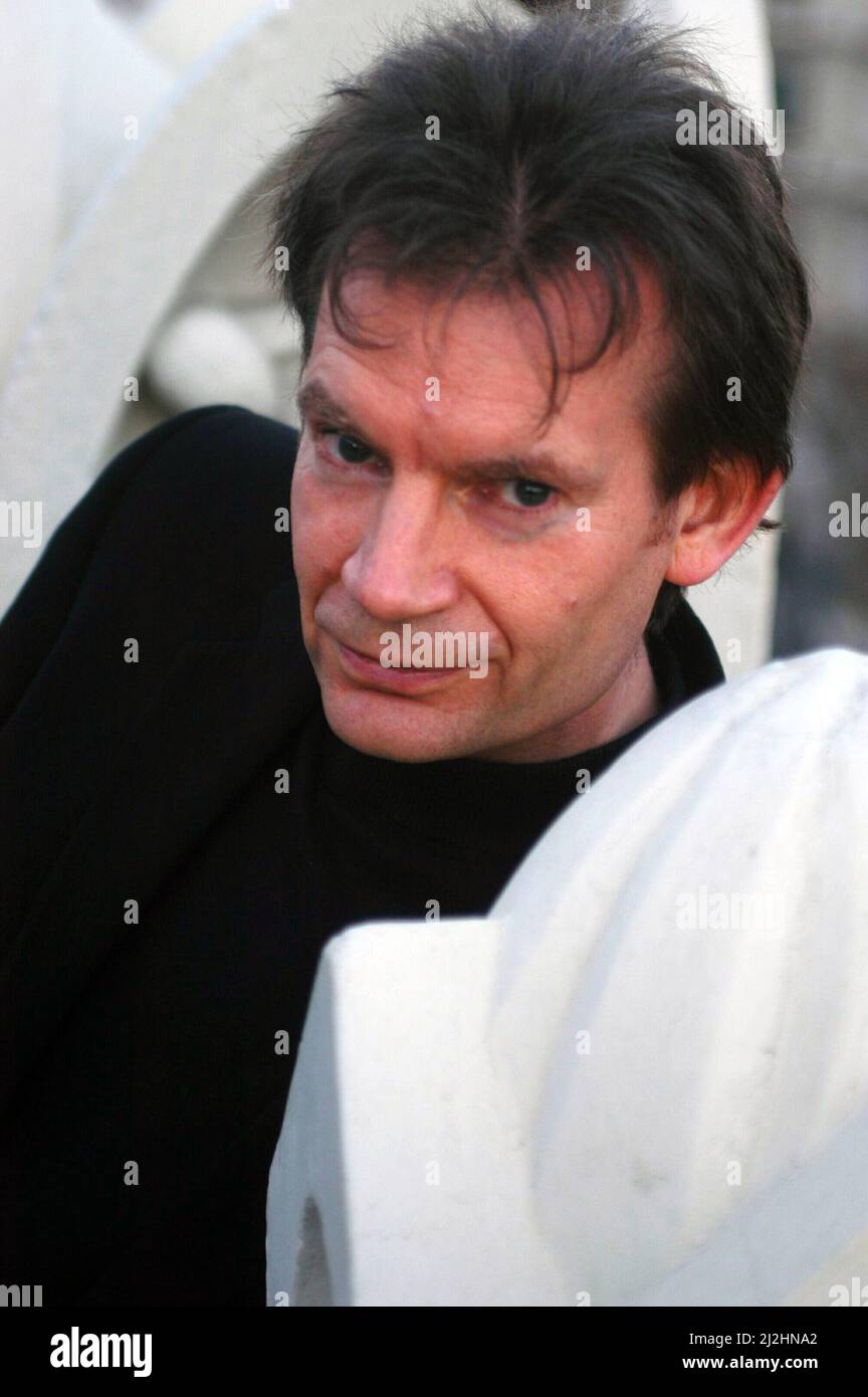 Graham swift author hi-res stock photography and images - Alamy