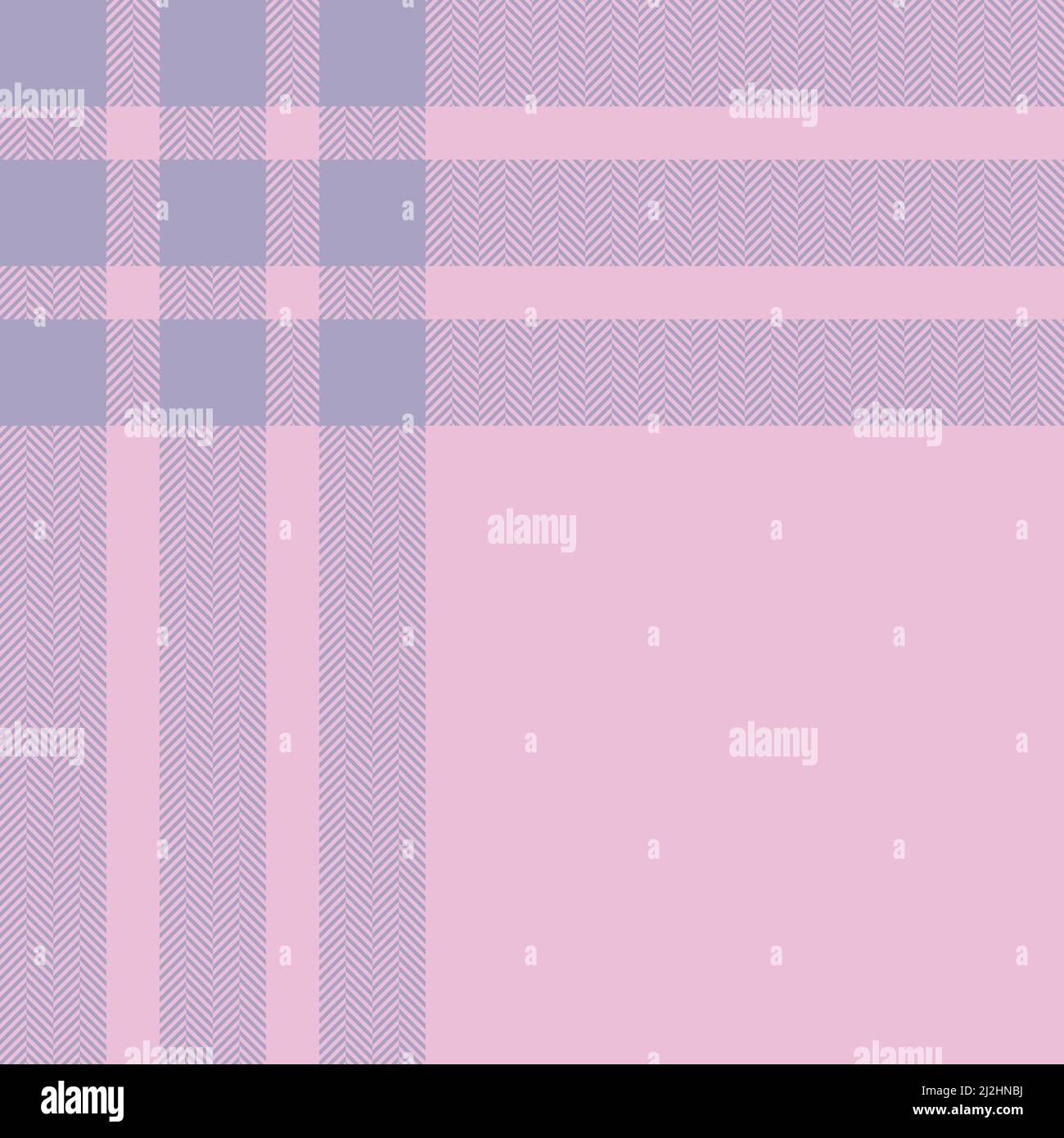 Plaid check pattern in pink. Seamless fabric texture. Tartan textile ...