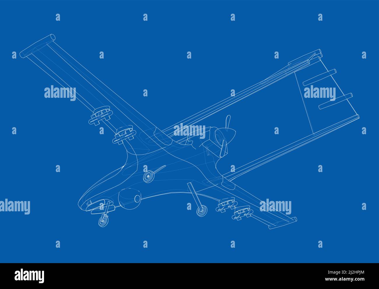 Sentinel plane Stock Vector Images - Alamy
