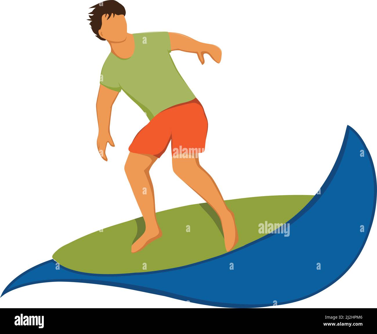 surfer, vector icon Stock Vector Image & Art - Alamy