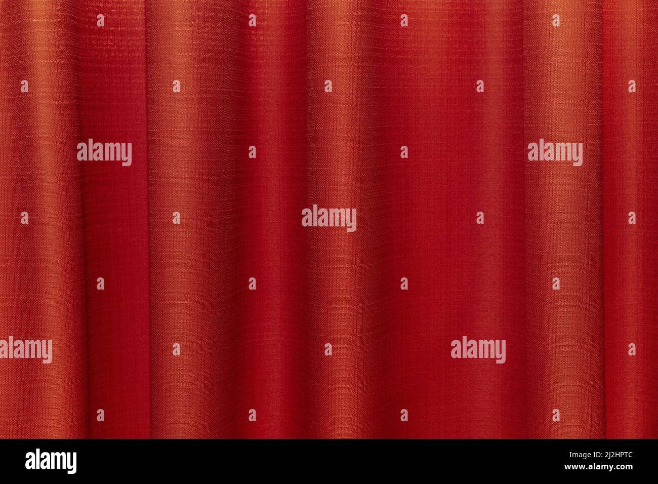 Fabric red curtains. Abstract background, curtain, drapes red fabric ...