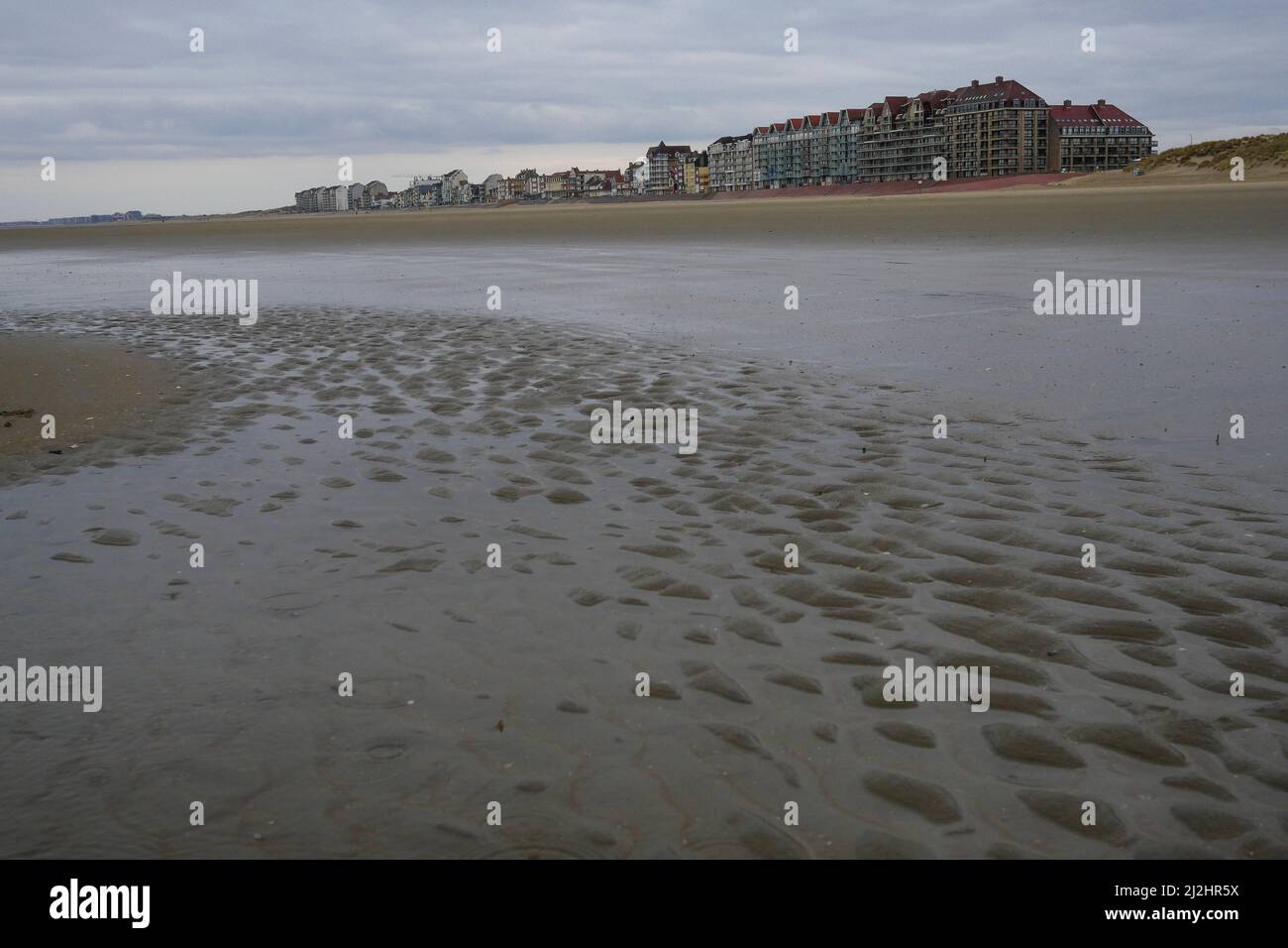Bray-Dunes, Nord, Hauts-de-France, France Stock Photo - Alamy