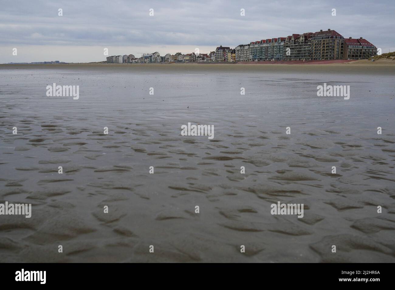 Bray-Dunes, Nord, Hauts-de-France, France Stock Photo - Alamy