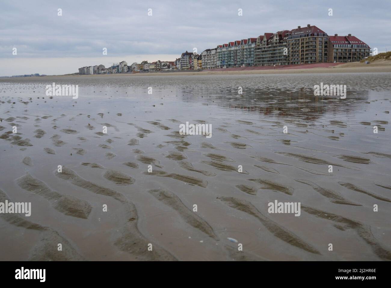 Bray-Dunes, Nord, Hauts-de-France, France Stock Photo - Alamy