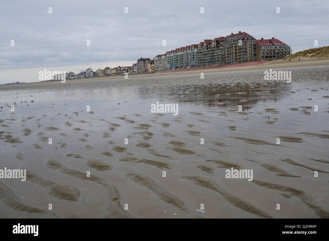 Bray-Dunes, Nord, Hauts-de-France, France Stock Photo - Alamy