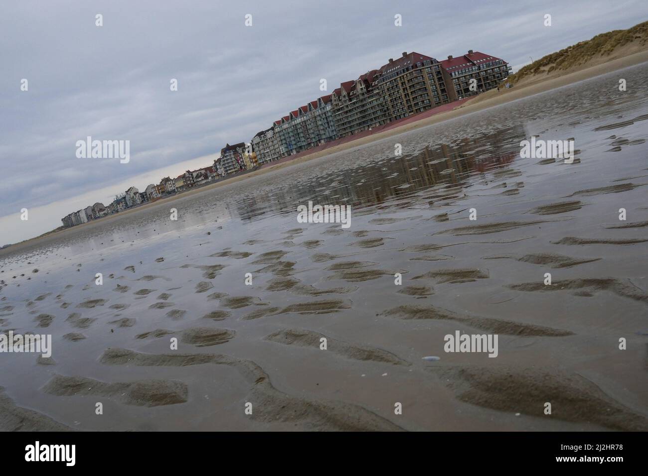 Bray dunes hauts de france hi-res stock photography and images - Alamy