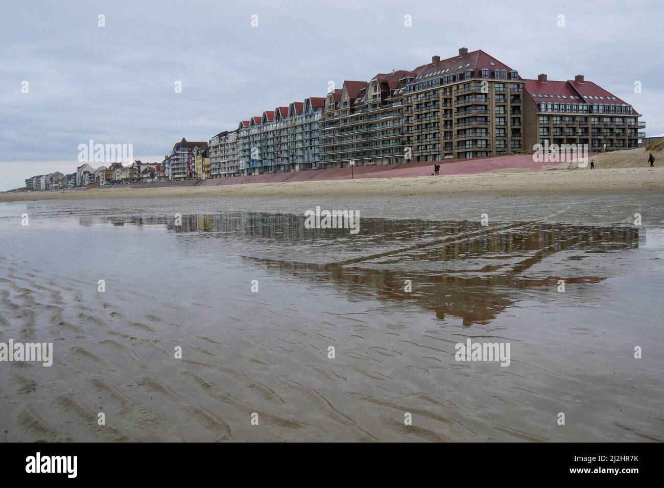Bray-Dunes, Nord, Hauts-de-France, France Stock Photo - Alamy