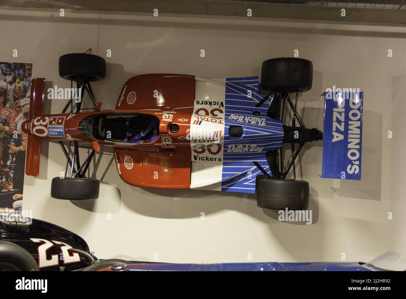 Old formula car hi-res stock photography and images - Alamy