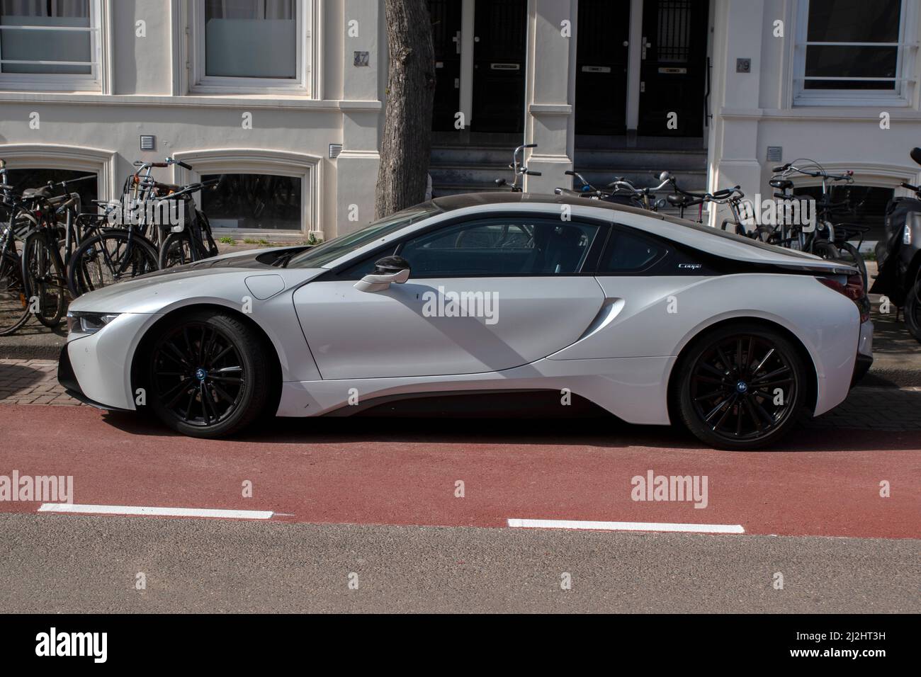 2022 Bmw I8