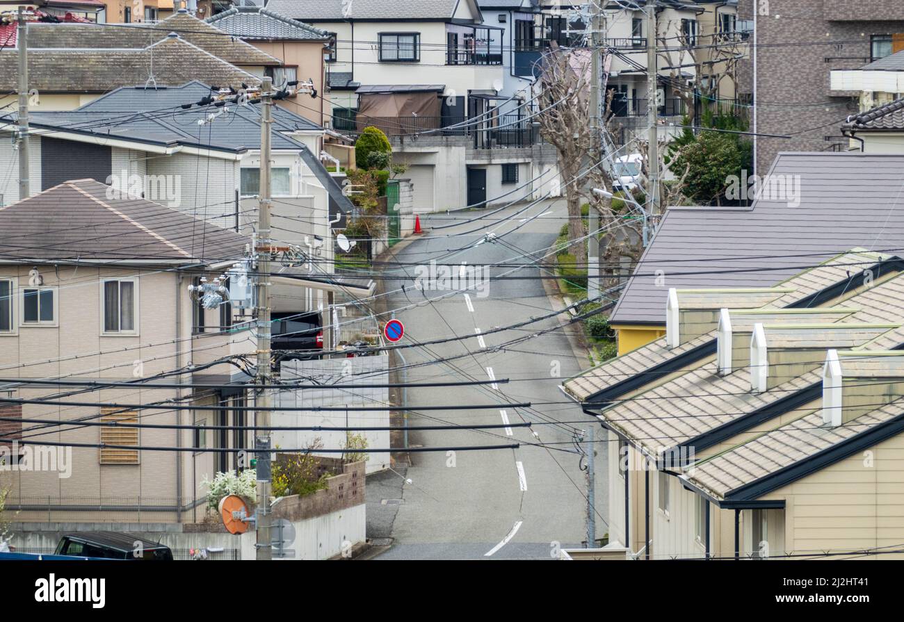 Empty kyoto house hi-res stock photography and images - Alamy