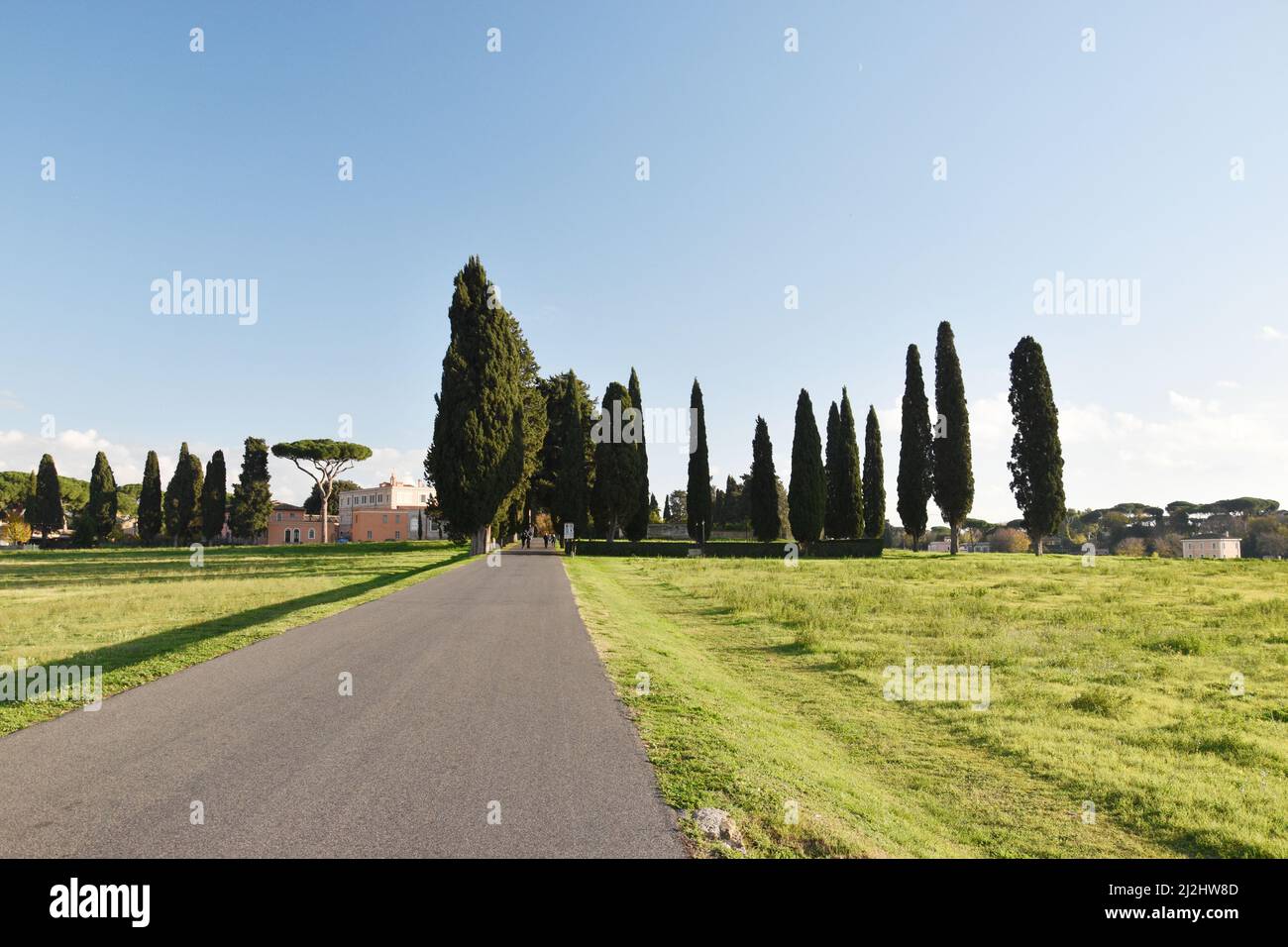 Parco regionale dell'appia antica hi-res stock photography and images - Alamy