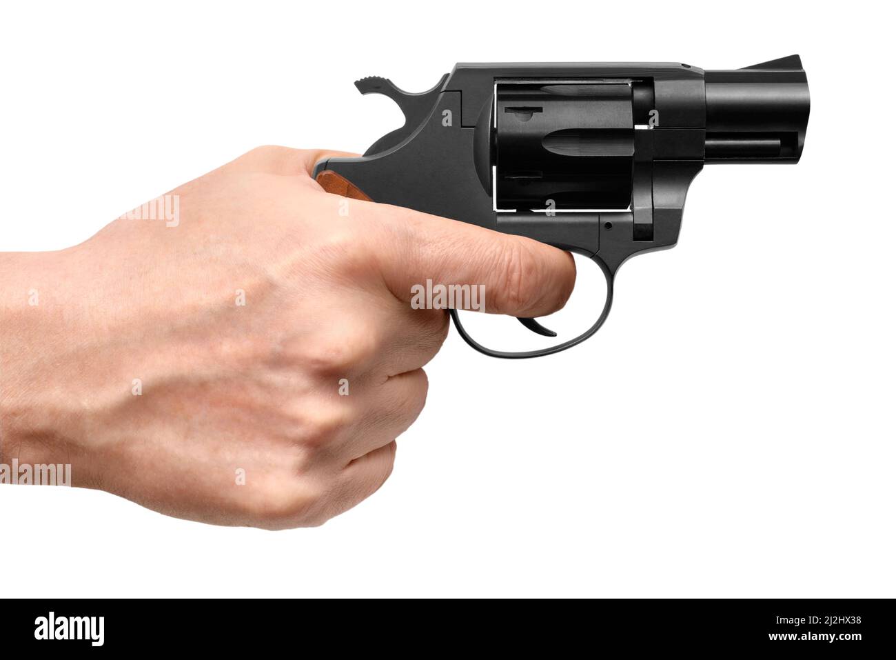 Male firearm hi-res stock photography and images - Alamy