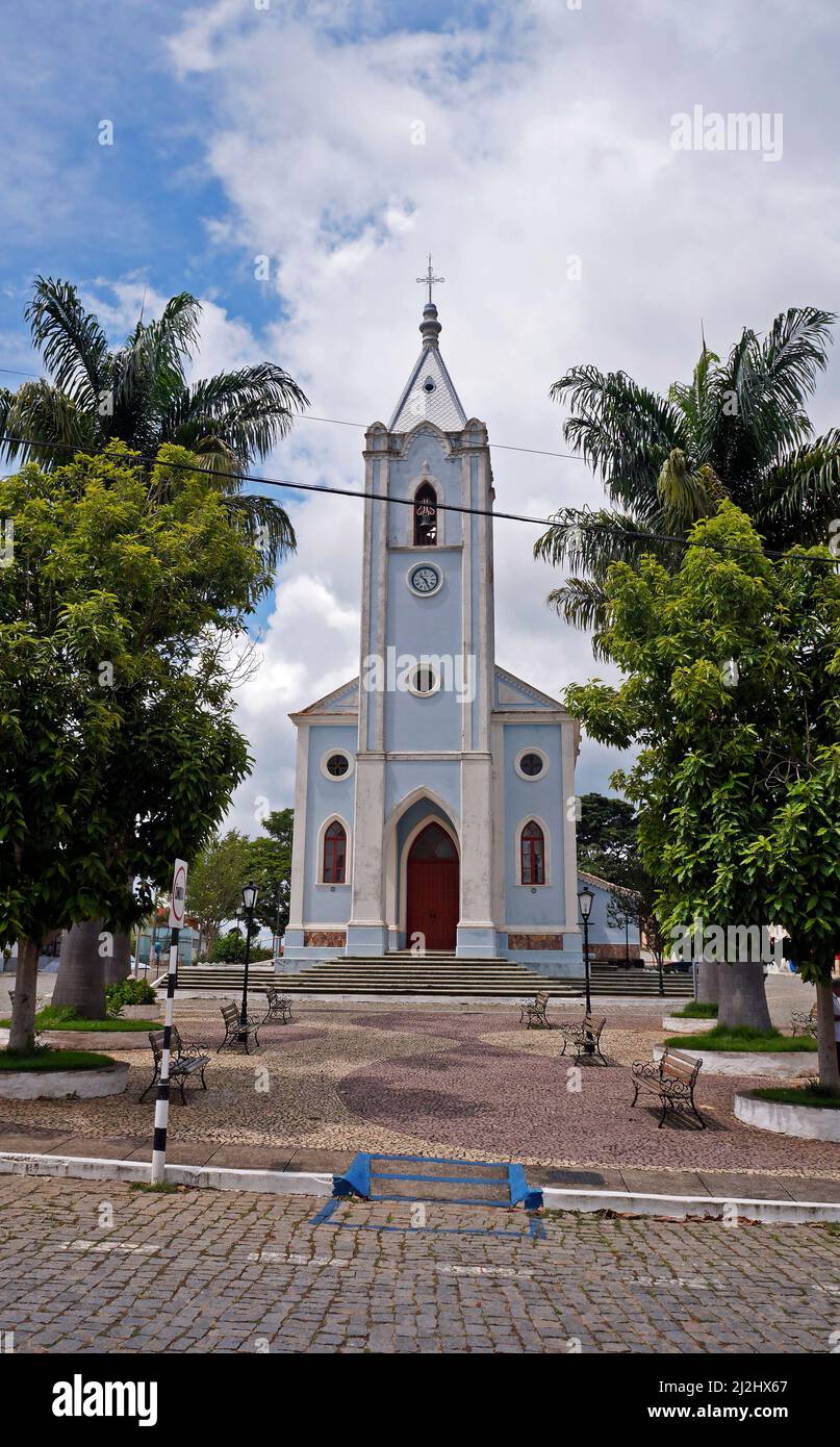 Gothic architecture in brazil hi-res stock photography and images - Alamy