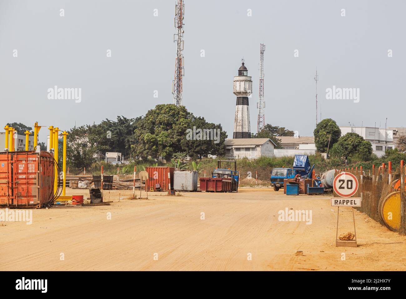 Oil extraction congo hi-res stock photography and images - Alamy