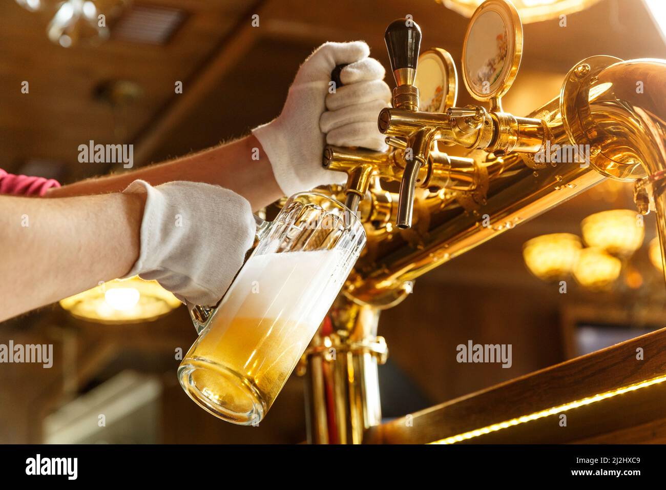 Pouring light hi-res stock photography and images - Alamy