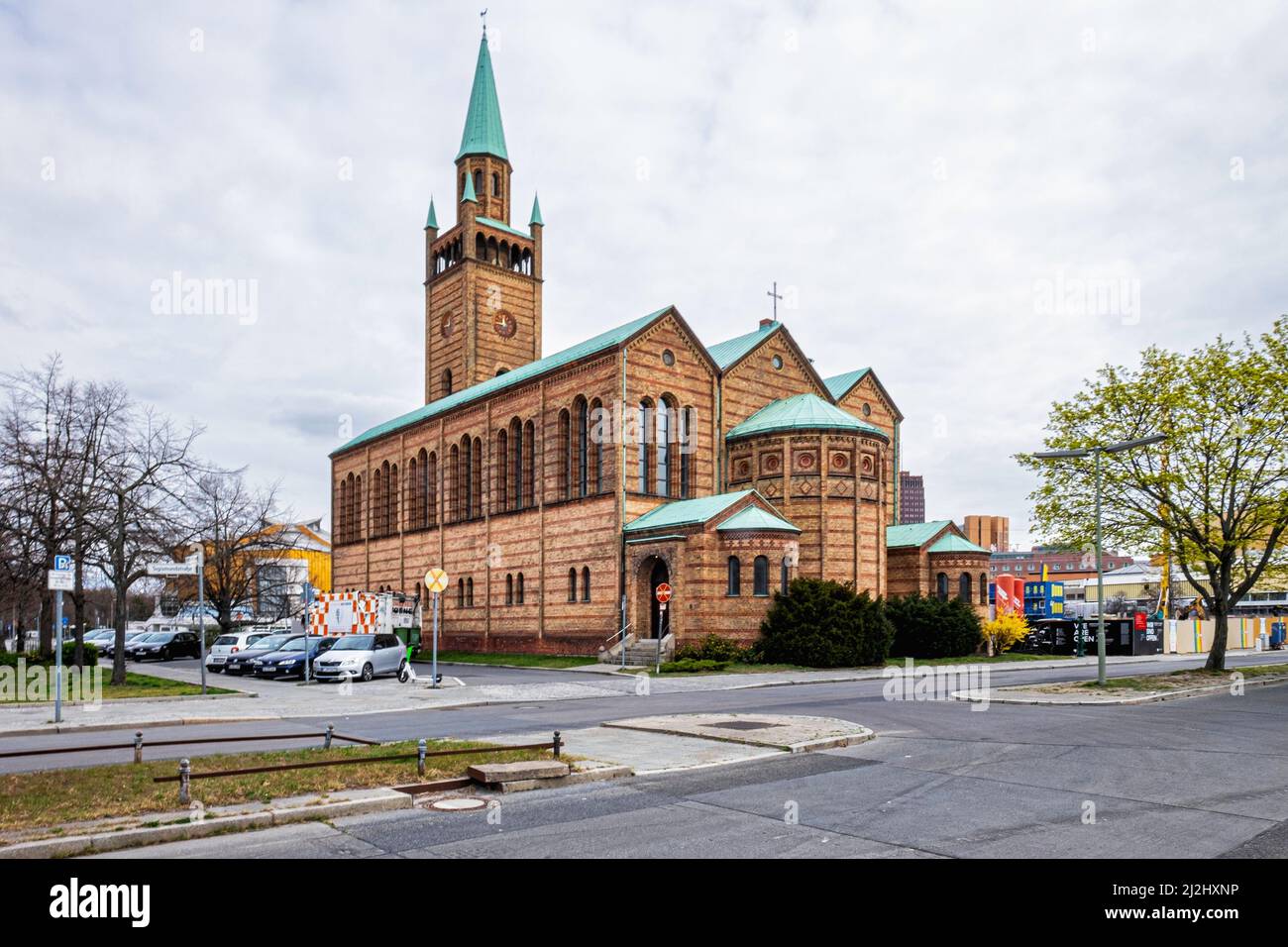 Built 1844 46 hi-res stock photography and images - Alamy