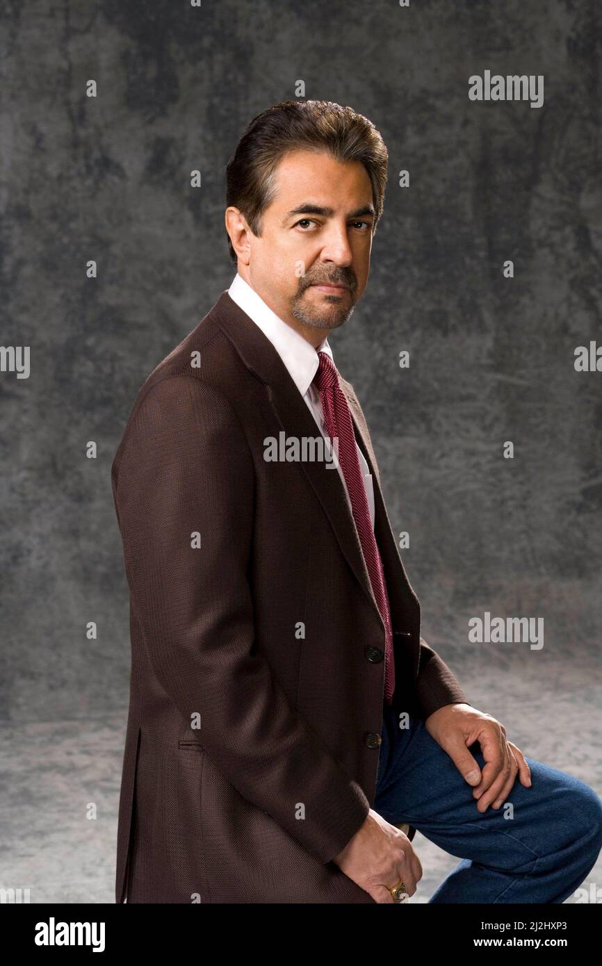 JOE MANTEGNA in CRIMINAL MINDS (2005), directed by CHARLES HAID and ...