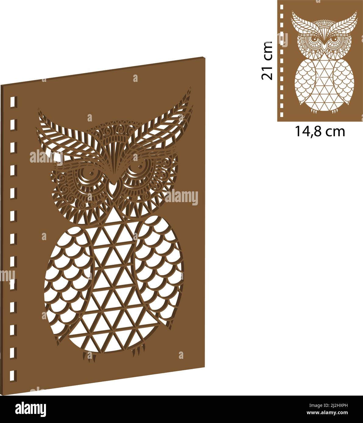 Wooden Notebook with Wood Art laser cut. A5 Spiral Notebook with Wooden ...