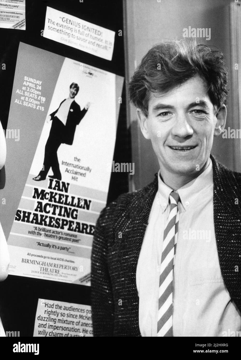 Shakespeare theatre poster hi-res stock photography and images - Alamy