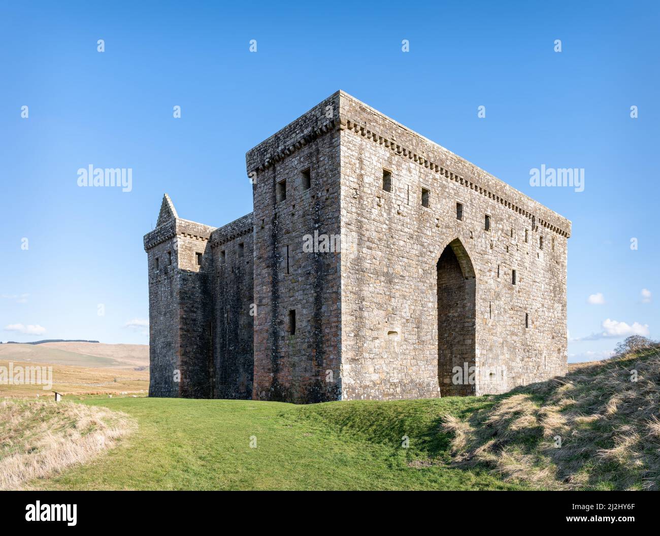 Newcastleton hi-res stock photography and images - Alamy