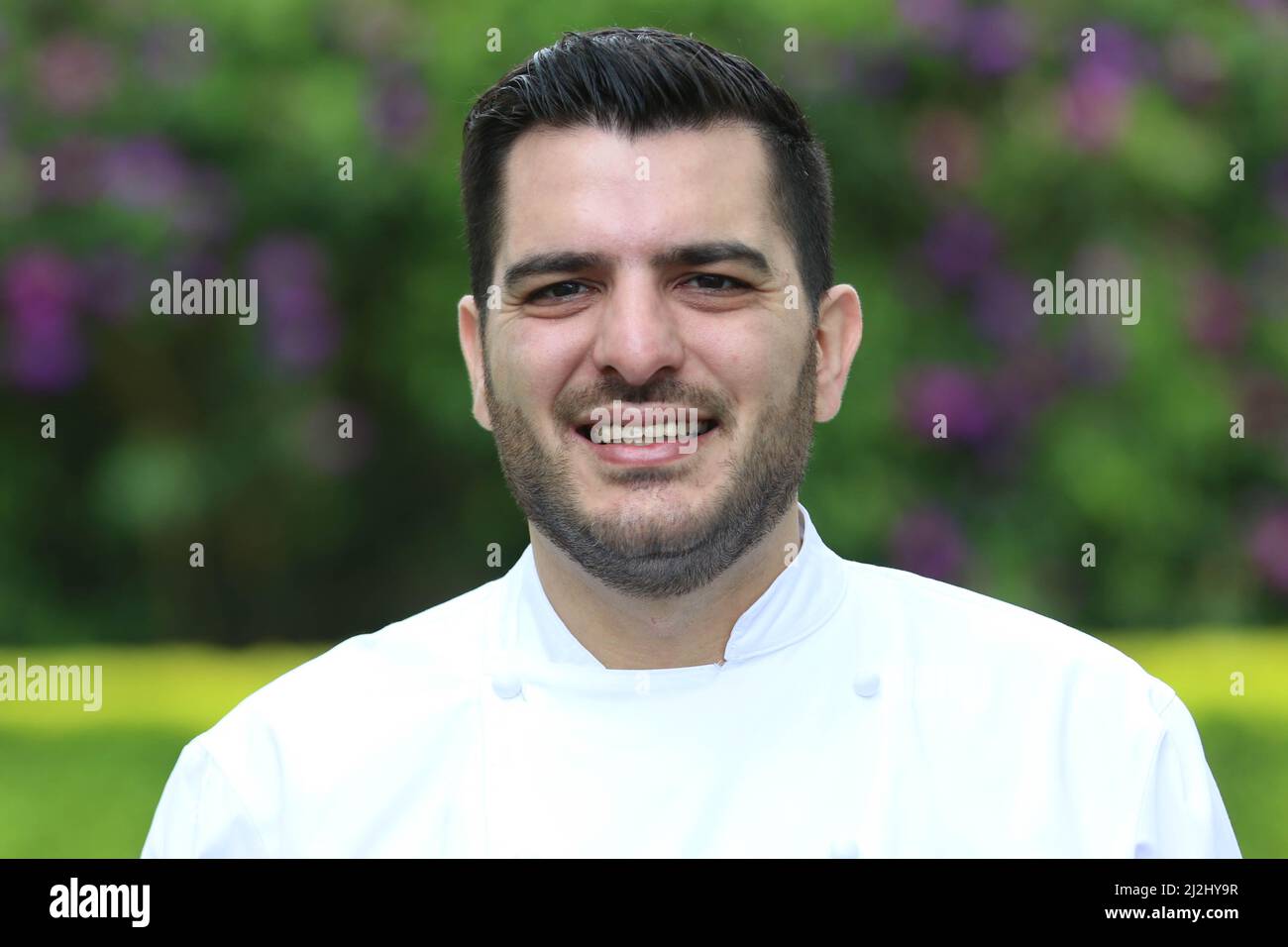 Sydney, Australia. 2nd April 2022. Dany Karam, Culinary Ambassador ...