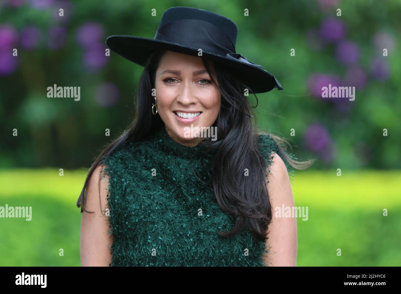 Sydney mclaughlin 2022 hi-res stock photography and images - Alamy