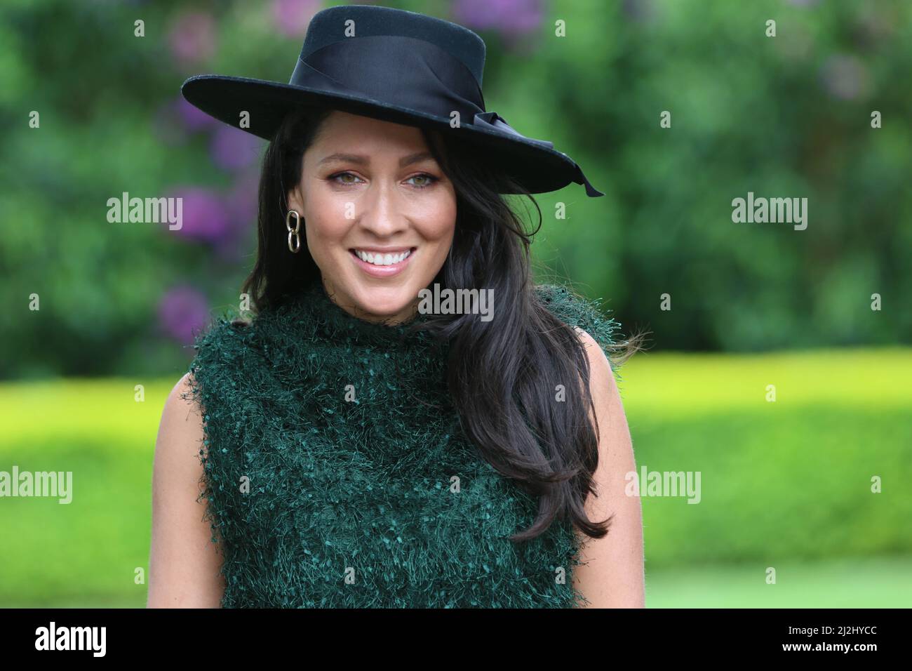 Sydney, Australia. 2nd April 2022. Mel McLaughlin attends The Star ...