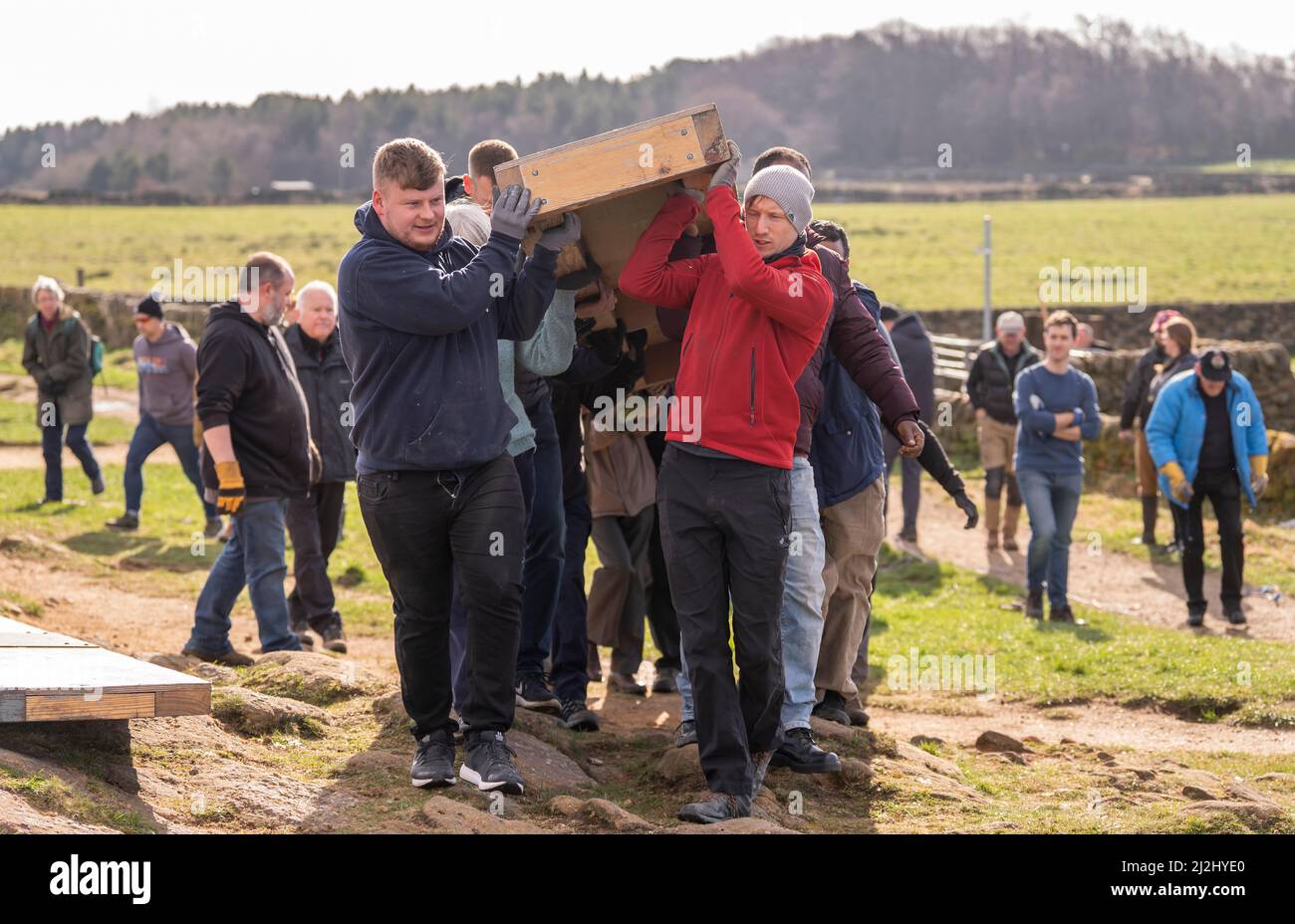 30 foot high cross hi-res stock photography and images - Alamy