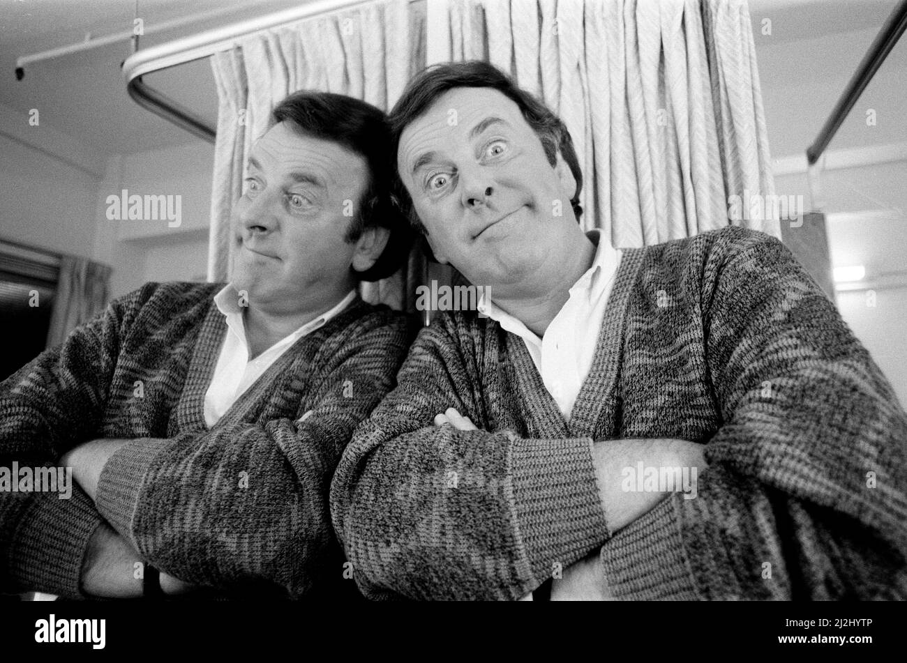 Tv presenter terry wogan Black and White Stock Photos & Images - Alamy