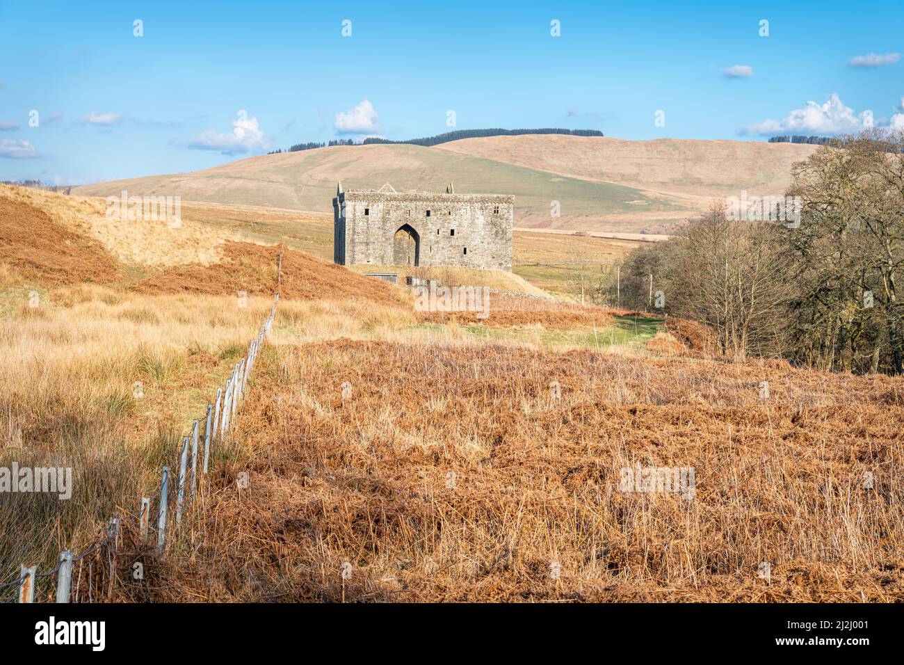 Newcastleton hi-res stock photography and images - Alamy